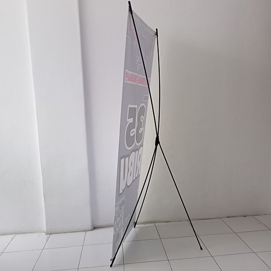 X Banner Albatros Uk. 60 x 160cm | Intiprint