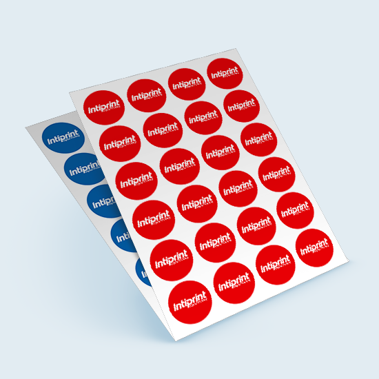 Sticker HVS A3+ 32 x 48 cm | Intiprint